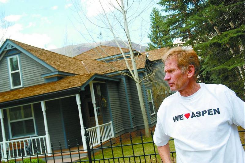 Lookingout for old Aspen | AspenTimes.com