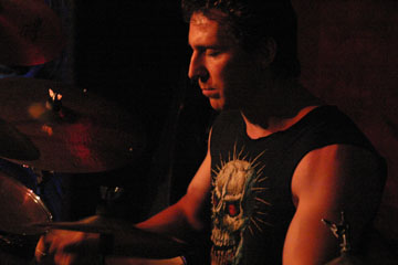 Son of a (Ginger) Baker plays the Nugget | AspenTimes.com