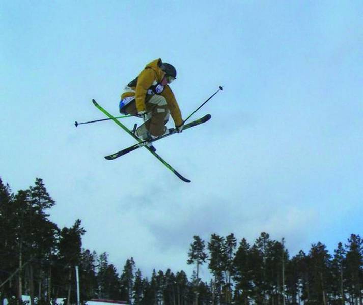 Equipment failure can’t slow AVSC freestylers | AspenTimes.com