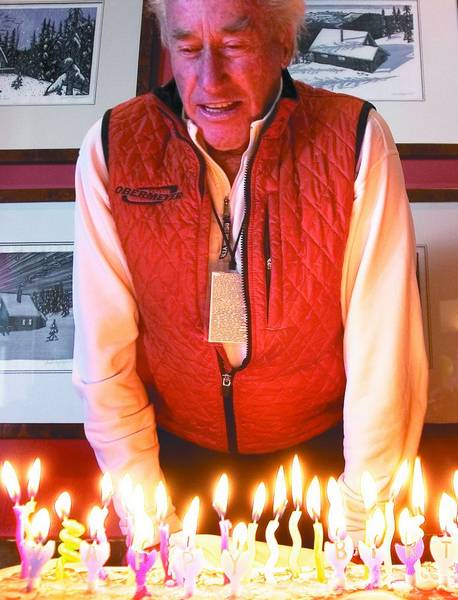 Obermeyer still jacketing Aspen, six decades later | AspenTimes.com