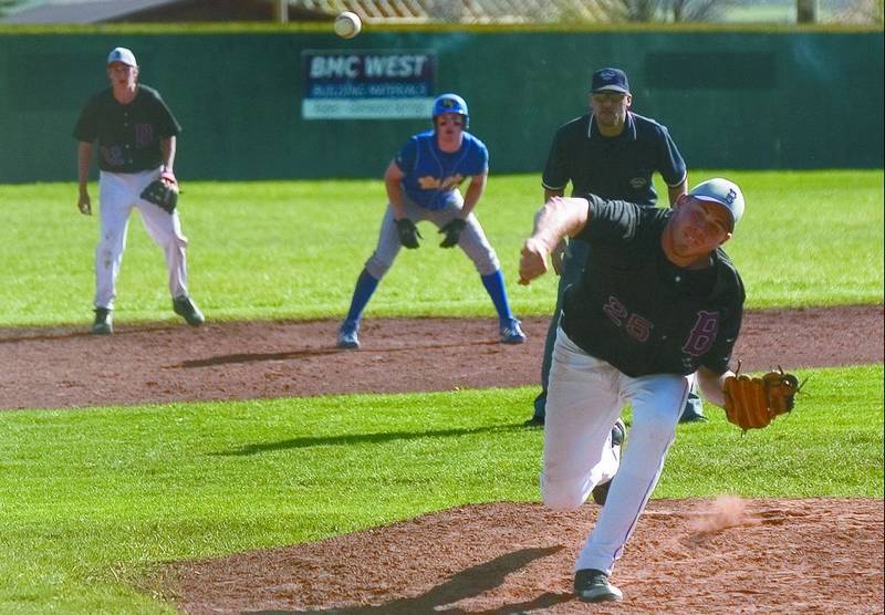 Roaring Fork takes Basalt baseball by the ‘Horns | AspenTimes.com
