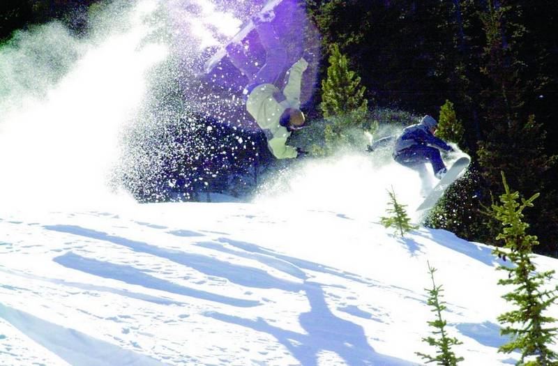 ‘Snow Blind’ explores boarding culture | AspenTimes.com