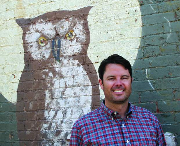 Aspen TV host Oliver Sharpe wins Emmy for feature | AspenTimes.com