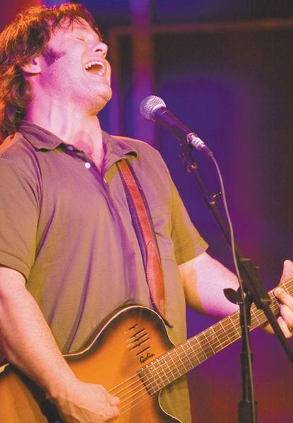 Martin Sexton: the soul of a singer | AspenTimes.com