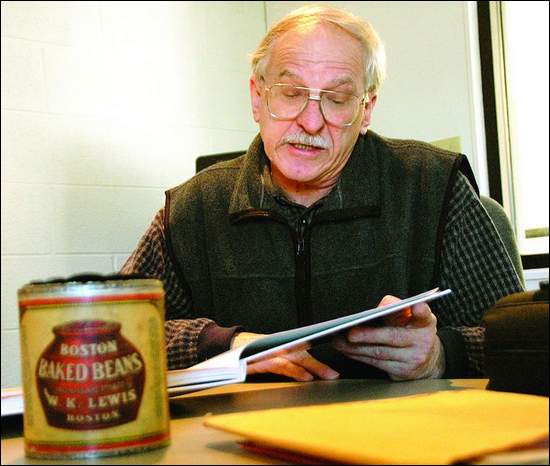 Can man opens lid on history | AspenTimes.com