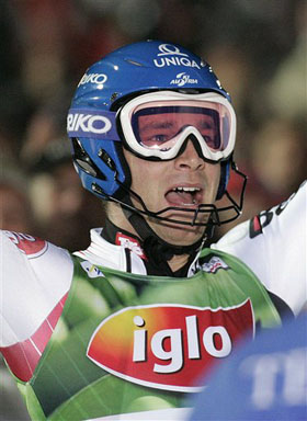 Olympic champion Raich wins slalom | AspenTimes.com