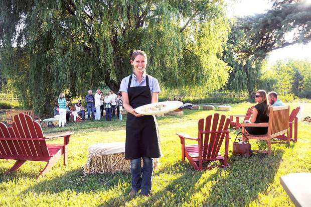 Rock Bottom Ranch hosts farm-to-table event | AspenTimes.com
