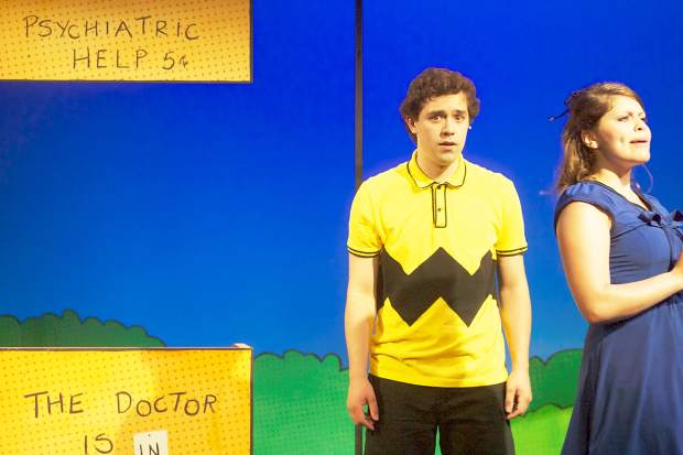 Aspen Times Weekly: Good grief: ‘Charlie Brown’ at Theatre Aspen ...