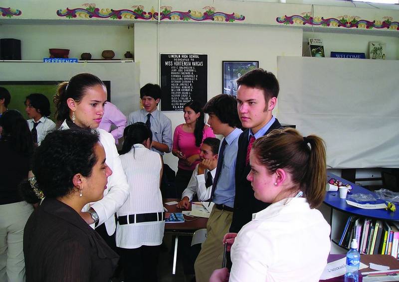 No slackers allowed at Model U.N. | AspenTimes.com