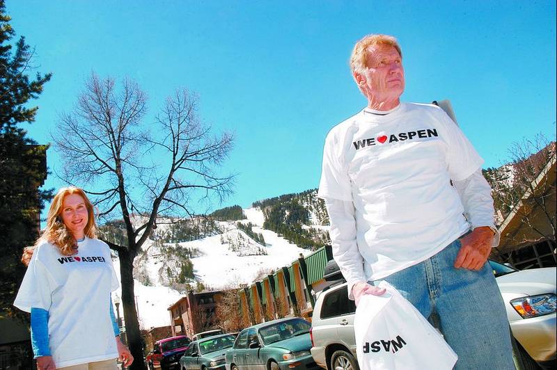 ‘White Shirts’ plan to ‘fight to the death’ | AspenTimes.com