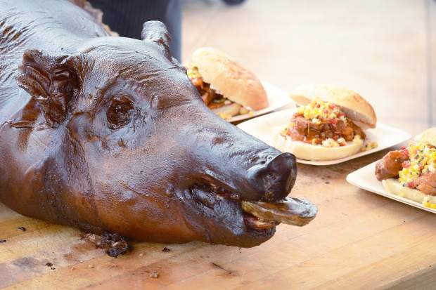 Aspen Times Weekly: How Bizarre — The World of Strange Edibles ...