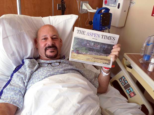 Where’s Your Aspen Times? | AspenTimes.com