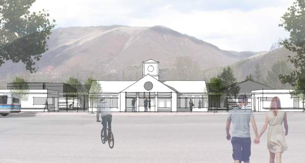 Aspen’s Rubey Park remodel down to three designs | AspenTimes.com