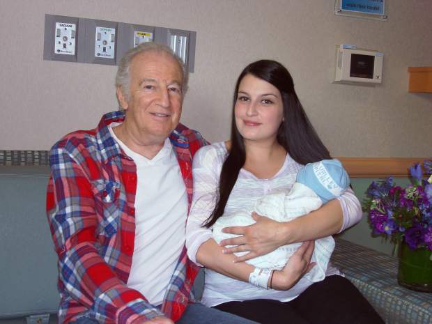 Family affair for Boogie Weinglass, daughter, grandson | AspenTimes.com