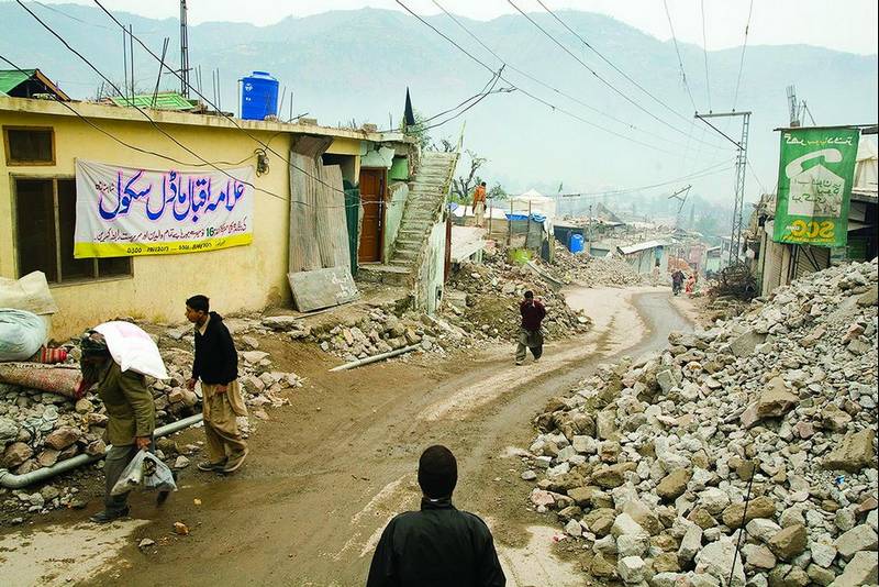 Crisis continues in Pakistan as the world forgets | AspenTimes.com