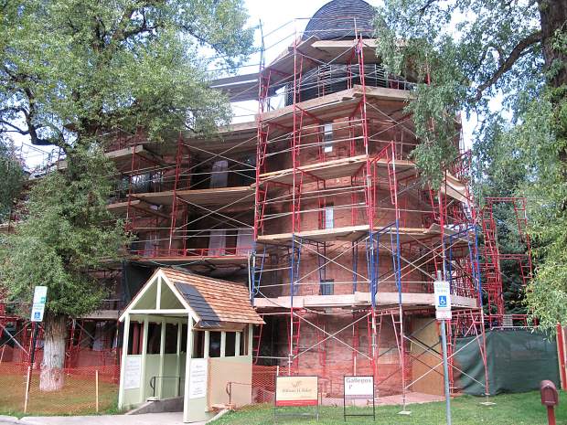 Aspen Community Church restoration a community affair | AspenTimes.com