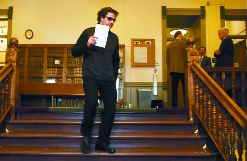 Pascal admits to clipping actors laptop | AspenTimes.com