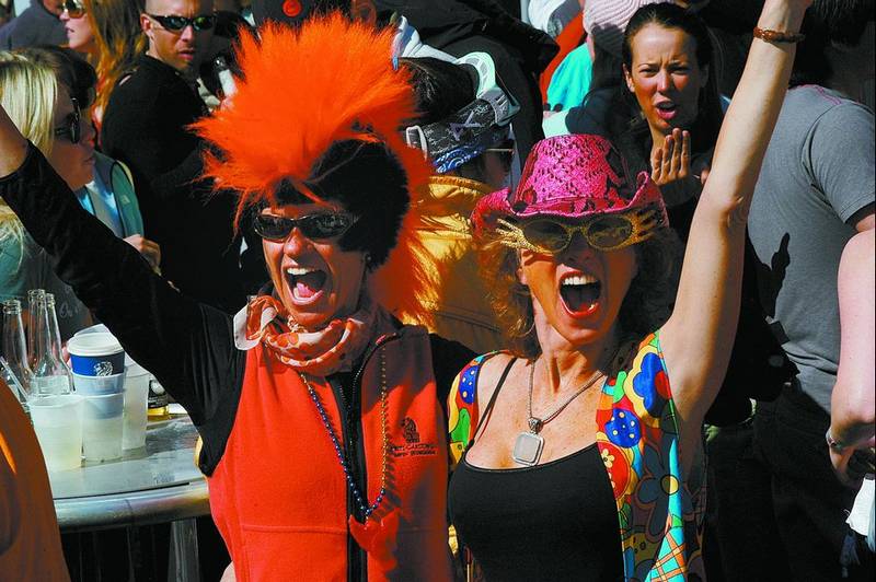 Closing time | AspenTimes.com