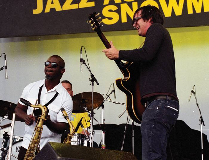 Greyboy Allstars face unexpected hit | AspenTimes.com