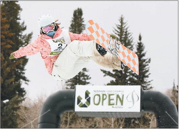 Karlinski soars to silver at Junior Worlds | AspenTimes.com