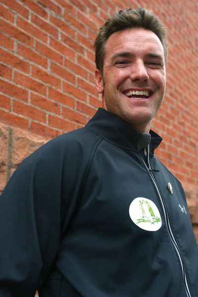 Chris Klug riding for life | AspenTimes.com