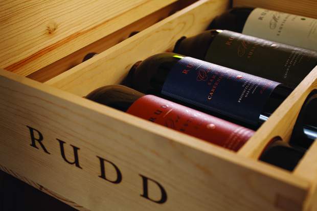 Aspen Times Weekly: A Legacy in Wine — Leslie Rudd Raises Many Bars ...