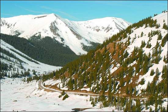 Pass now part of scenic byway | AspenTimes.com