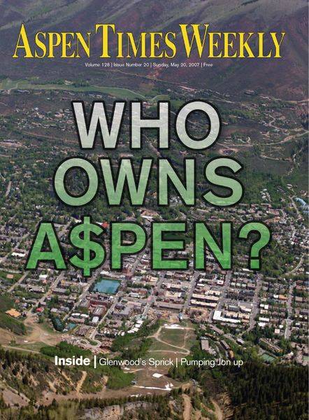 Who owns Aspen? | AspenTimes.com