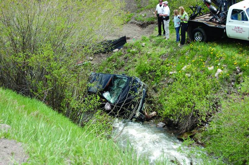Basalt man dies in crash | AspenTimes.com
