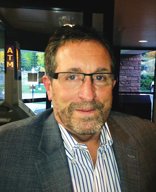 Dan Bonk takes CEO job at Aspen Valley Hospital | AspenTimes.com