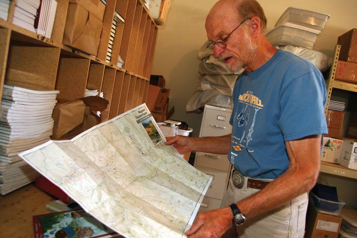 Trailblazer: Warren Ohlrich turns a passion into a profession ...