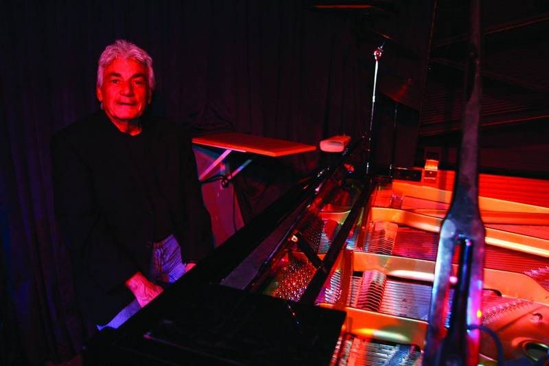 Frank Todaro reaches higher | AspenTimes.com