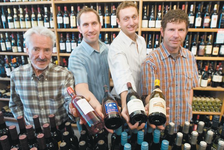 Wine shop toasts cooperation | AspenTimes.com
