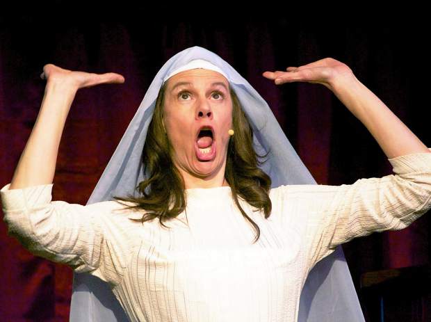 Born again: Thea Deley in recovery from Christianity | AspenTimes.com