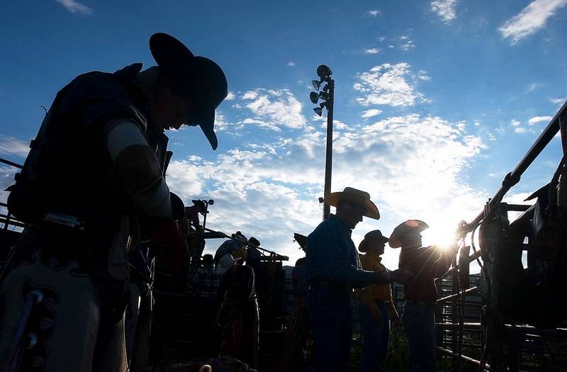 Snowmass Rodeo opens season | AspenTimes.com