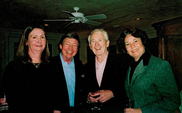 Receptions for writers | AspenTimes.com