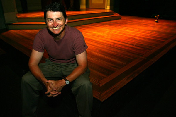 The actor’s life of roles and reversals | AspenTimes.com