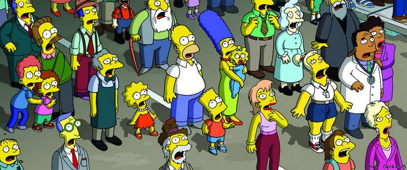 ‘Simpsons’ isn’t a homer, but it’s a hit | AspenTimes.com