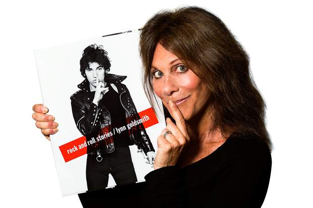 Big shot: photographer Lynn Goldsmith’s ‘rock and roll stories ...