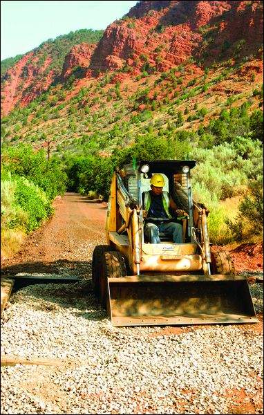 Garco pledges funds for trails | AspenTimes.com