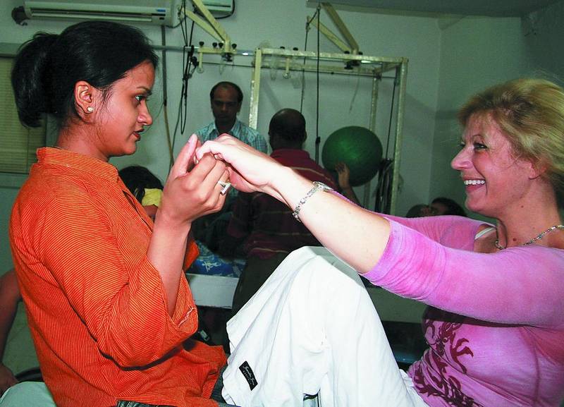 Stem cell treatment helps Boxtel regain strength | AspenTimes.com