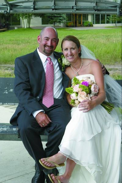 Hoffmann, Lofaro wed | AspenTimes.com