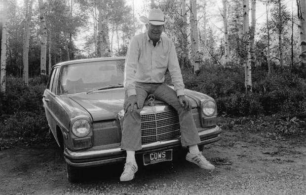 Rancher Mike Strang dies at age 84 | AspenTimes.com