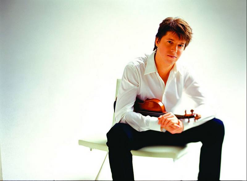 Joshua Bell brings his classical essentials | AspenTimes.com