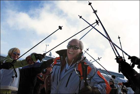 Over the hill… but still on top | AspenTimes.com