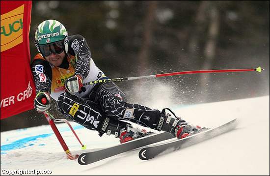 Bode finishes fourth | AspenTimes.com