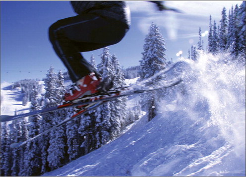 Jump for joy | AspenTimes.com