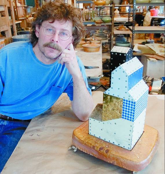 Doug Casebeer: Working on the building | AspenTimes.com