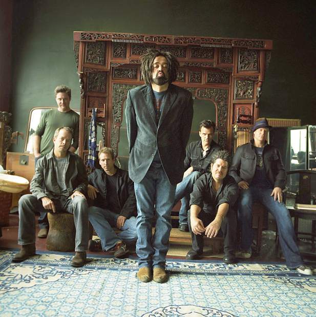 Counting Crows counting on a few new tricks | AspenTimes.com