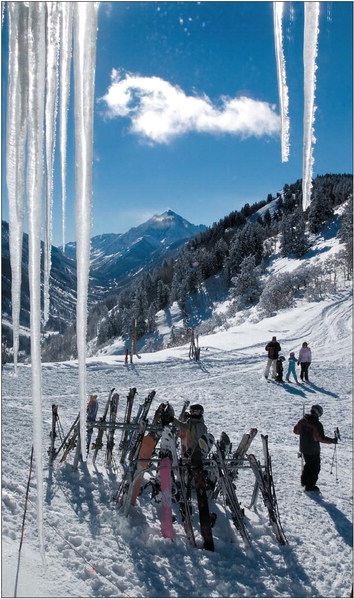 Aspen’s Christmas forecast: snow | AspenTimes.com